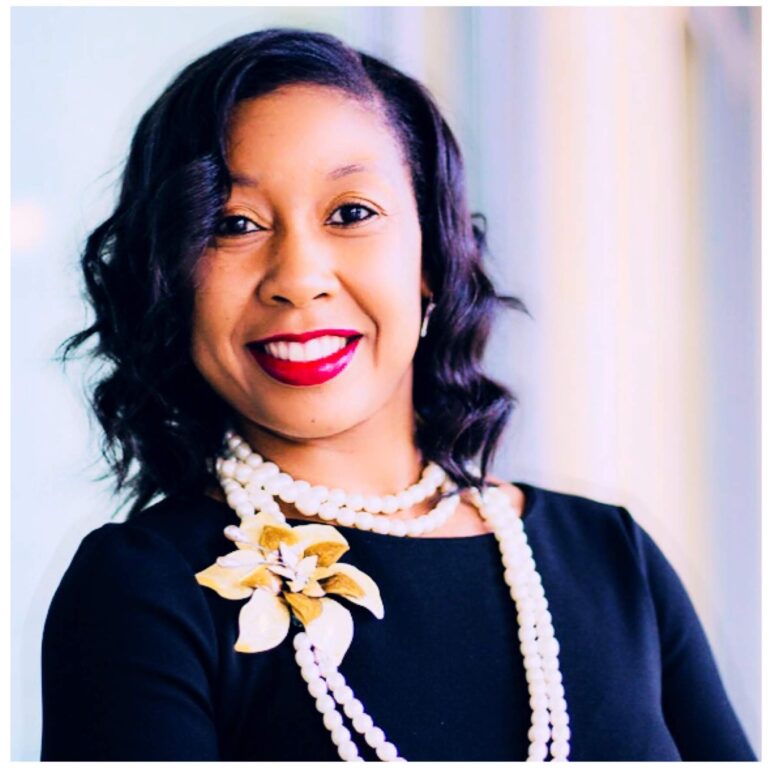 CAF BoardRoom – Women of Pearls