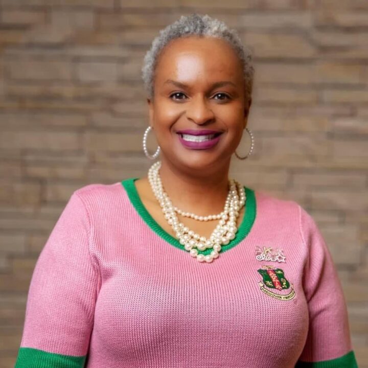 CAF BoardRoom – Women of Pearls